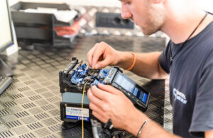 Cablaggi strutturati | Comitel